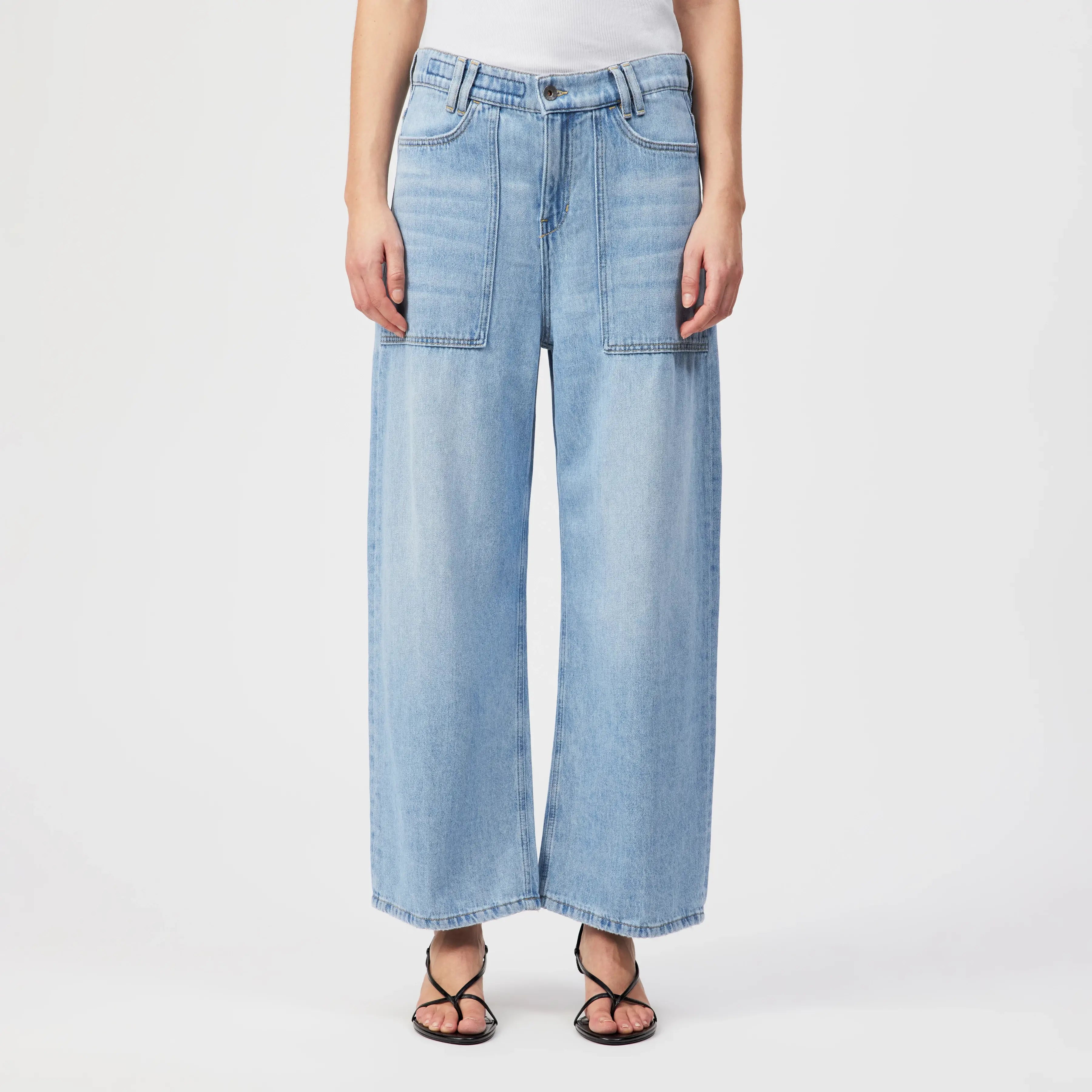 Derive Jeans - Blue – butik alkmaar